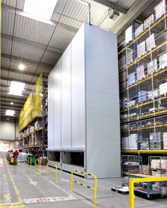 Metal Storage System Pvt. Ltd | Industrial Racking Systems