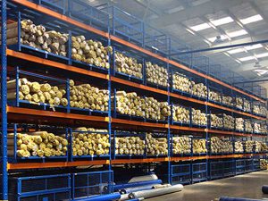 Metal Storage System Pvt. Ltd | Industrial Racking Systems