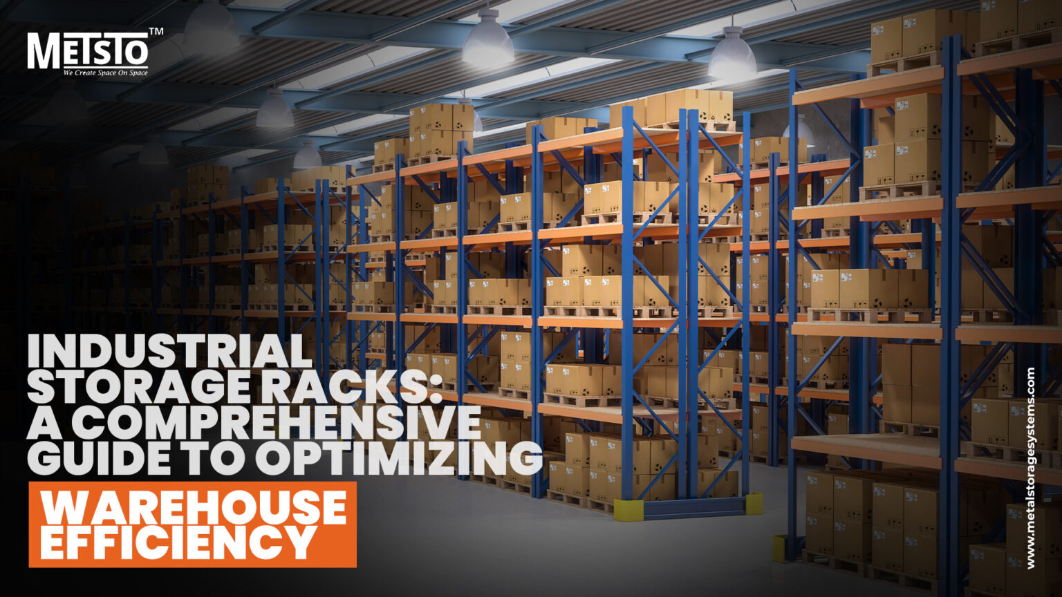 Metal Storage System Pvt. Ltd | Industrial Racking Systems